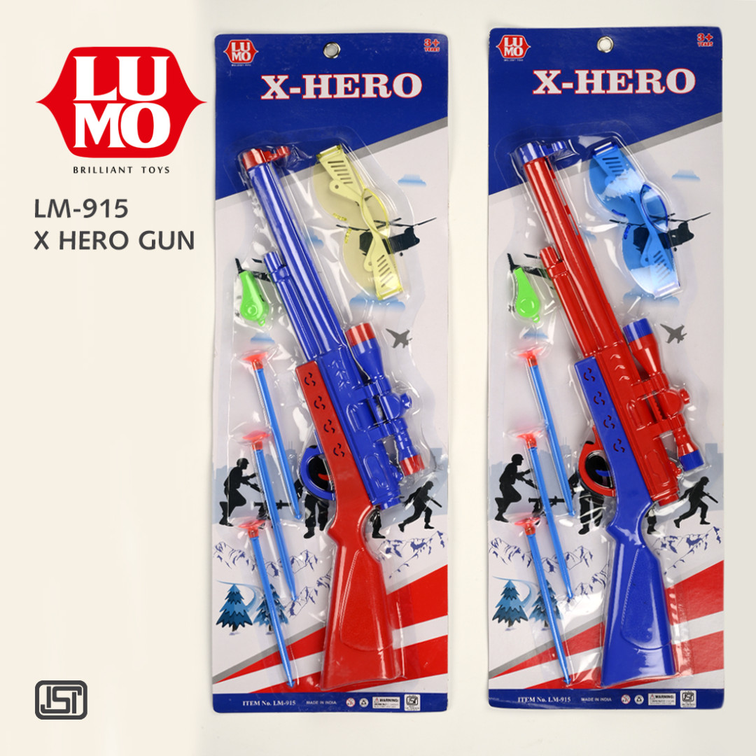 | Luminoso International